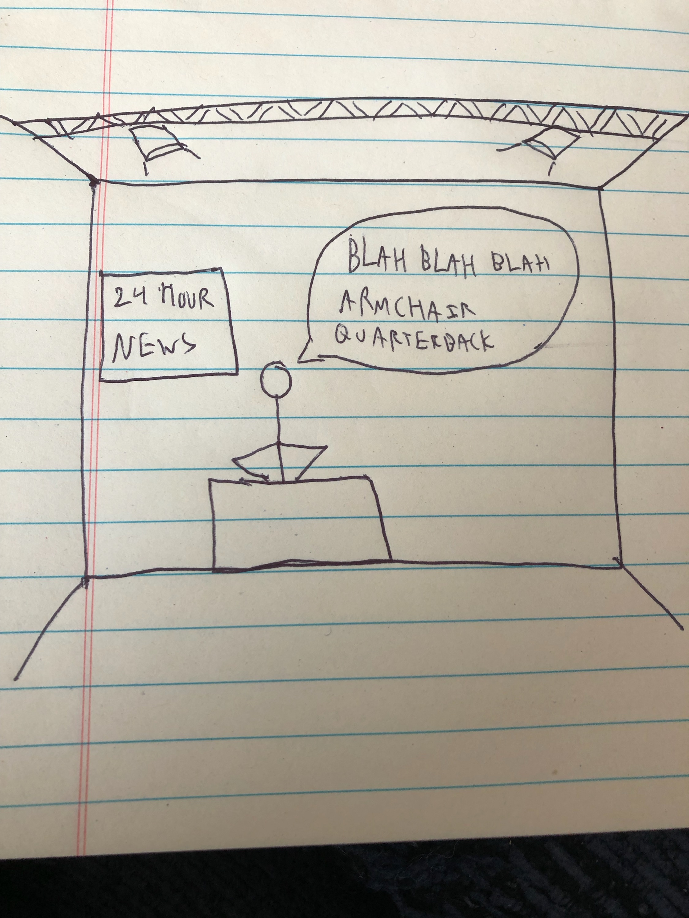 In Critique of Pundits – Home Page