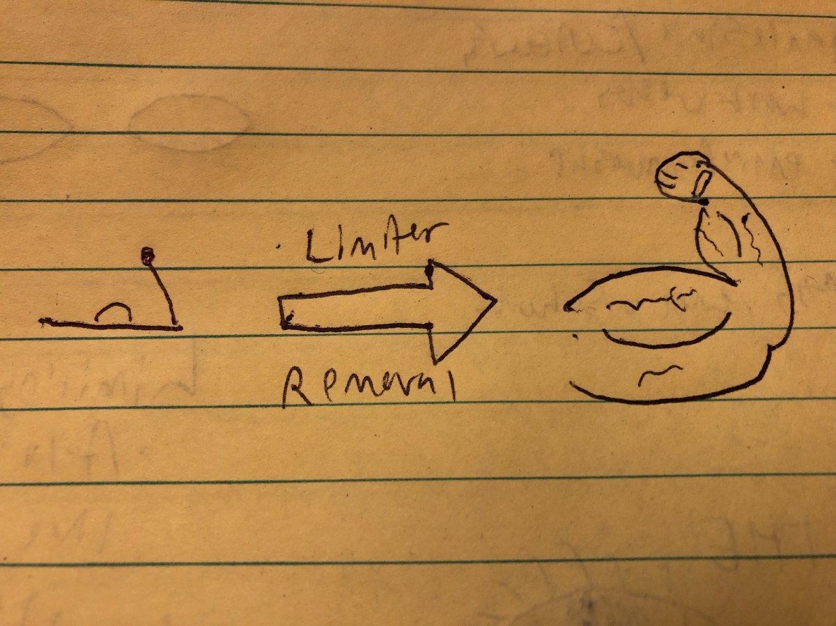 Remove Your Limiter – Home Page