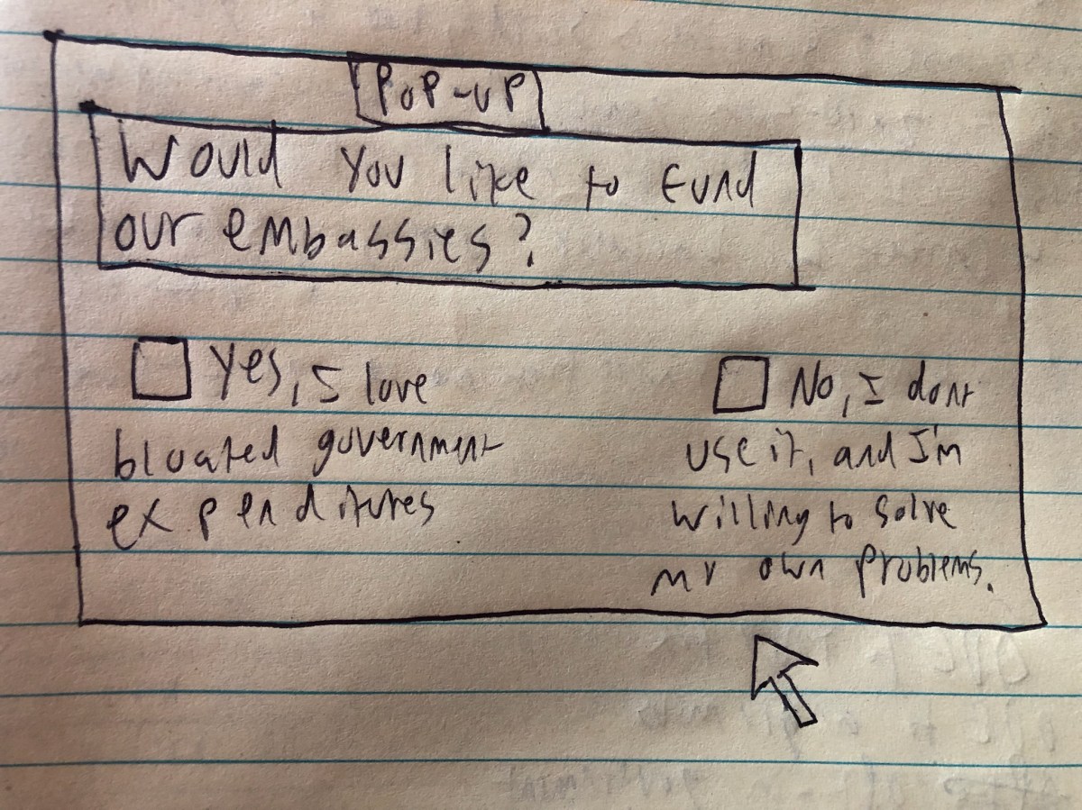 Opt-Out Government – Home Page